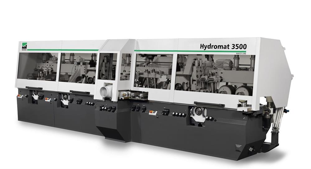 Hydromat 3500, 5000, 6000 - Axima Morava s.r.o.